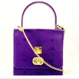 MCM Bags | Handbag | Poshmark